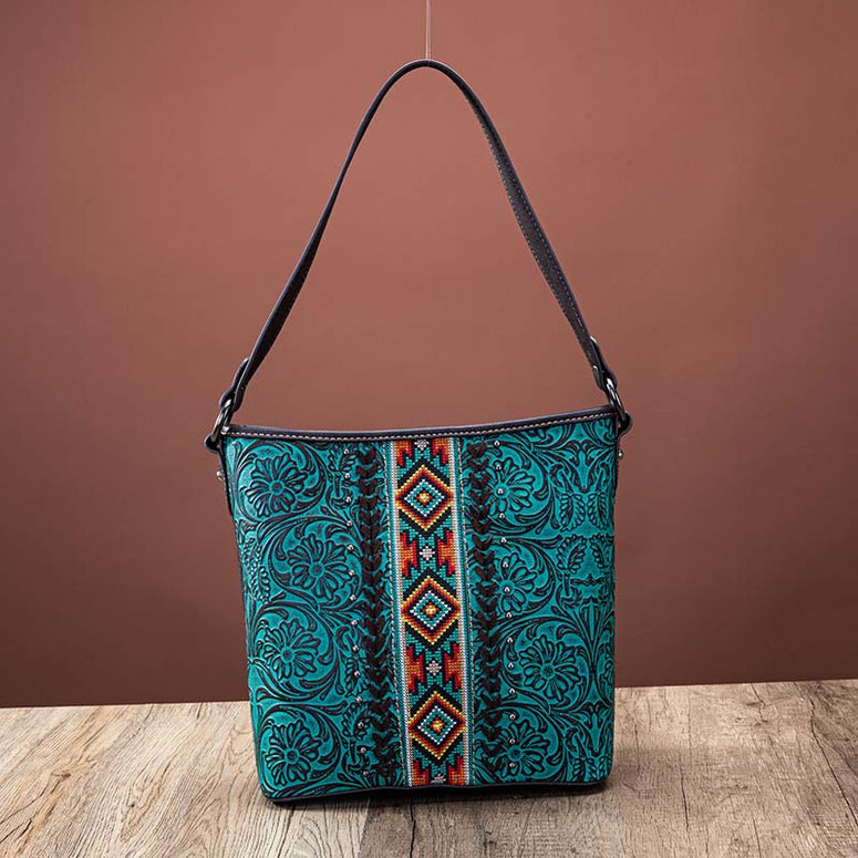 Women's Aztec Bags | Western Aztec Purses - Cowgirl Wear