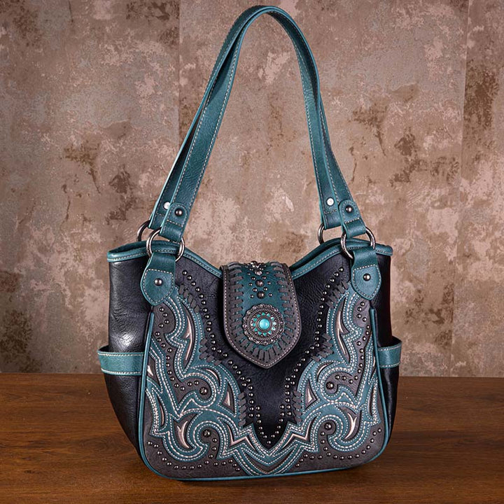 Best Trendy Handbags | Western Purses for Women | Leather Handbag ...