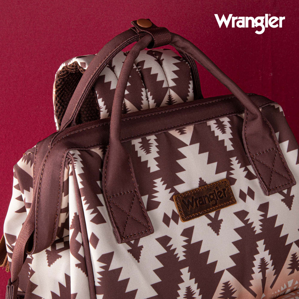 Wrangler Backpack – Cowgirl Wear