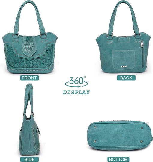 Best Trendy Handbags | Western Purses for Women | Leather Handbag ...